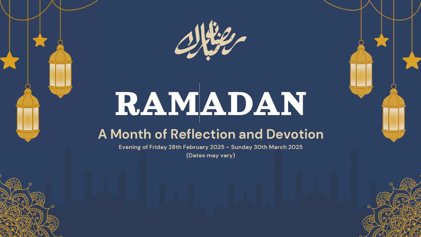Last Friday Of Ramadan 2025